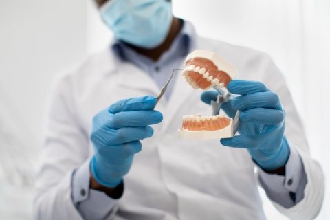 Denture Stabilization | Secure Dentures | Johnstown Dental Care